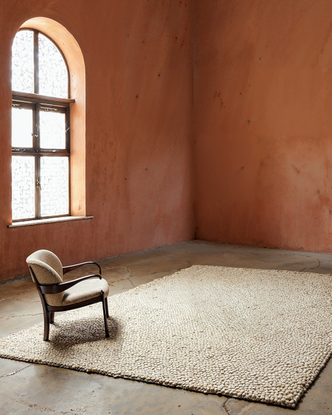 Andersdotter Wool Rug — Tinted